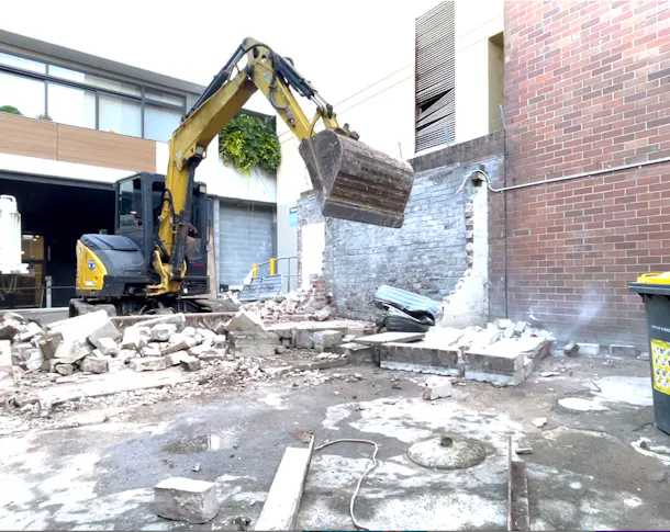 Elite Demolition and Excavation in Sydney | iseekplant