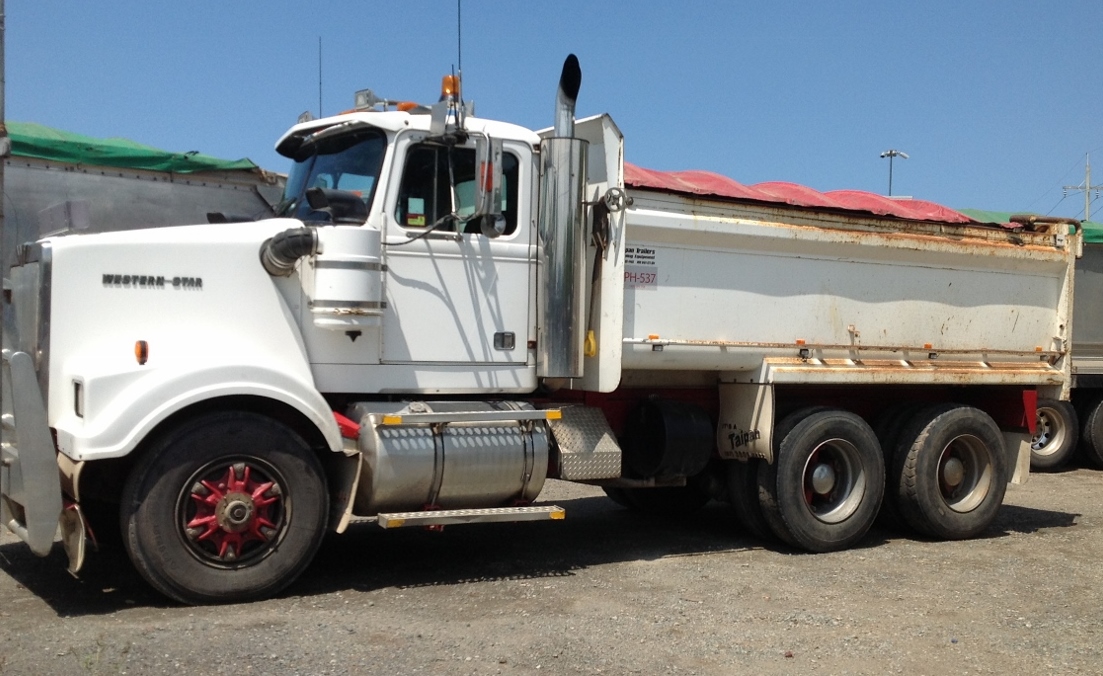 JVB Transport & Tipper Hire in Clontarf | iseekplant