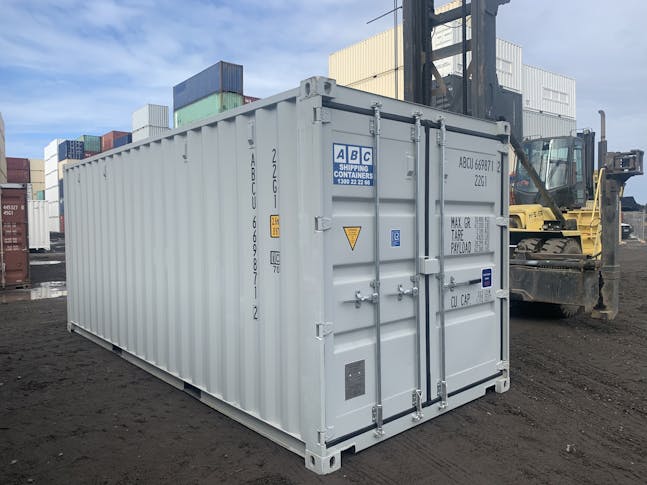 ABC Container Hire & Sales across Australia | iseekplant