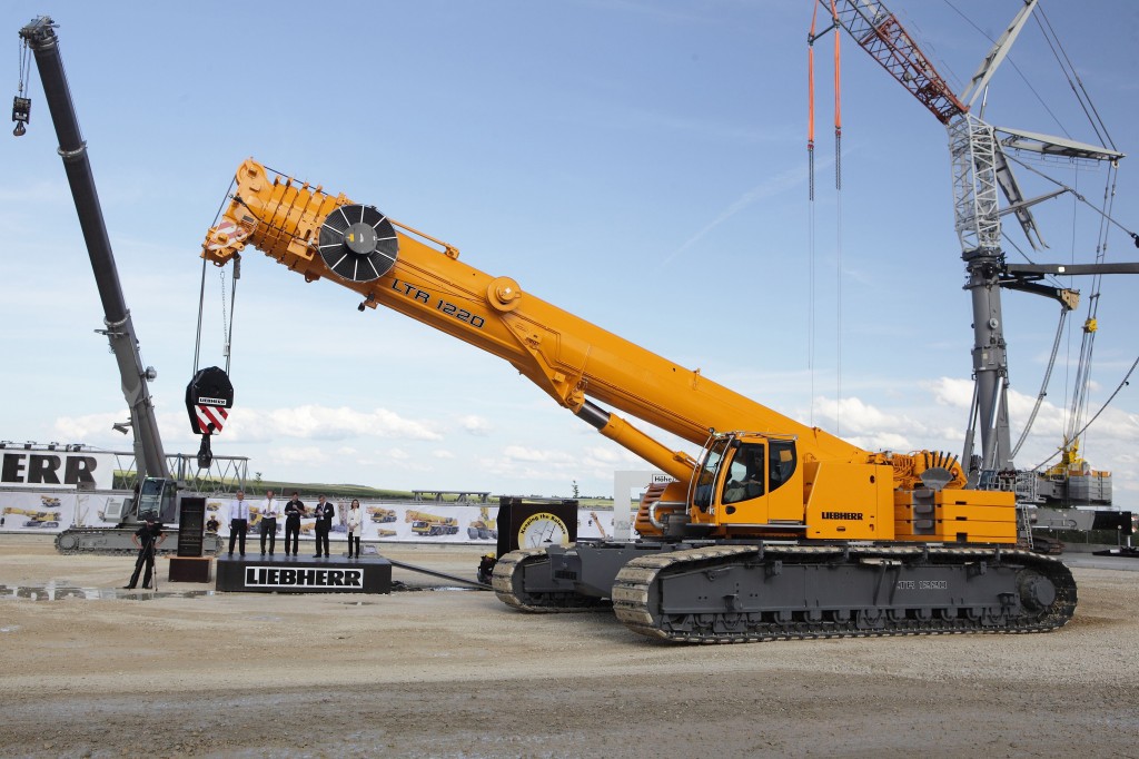 Lee Crane Hire across Australia | iseekplant