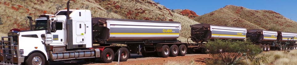 Qube across Australia | iseekplant