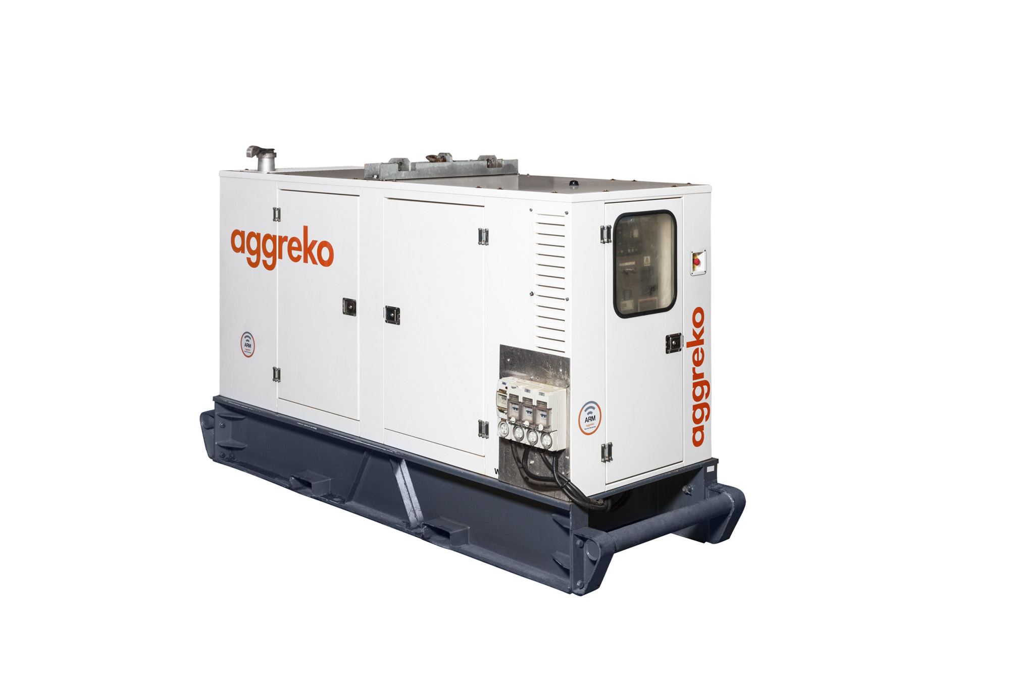 Aggreko across Australia | iseekplant