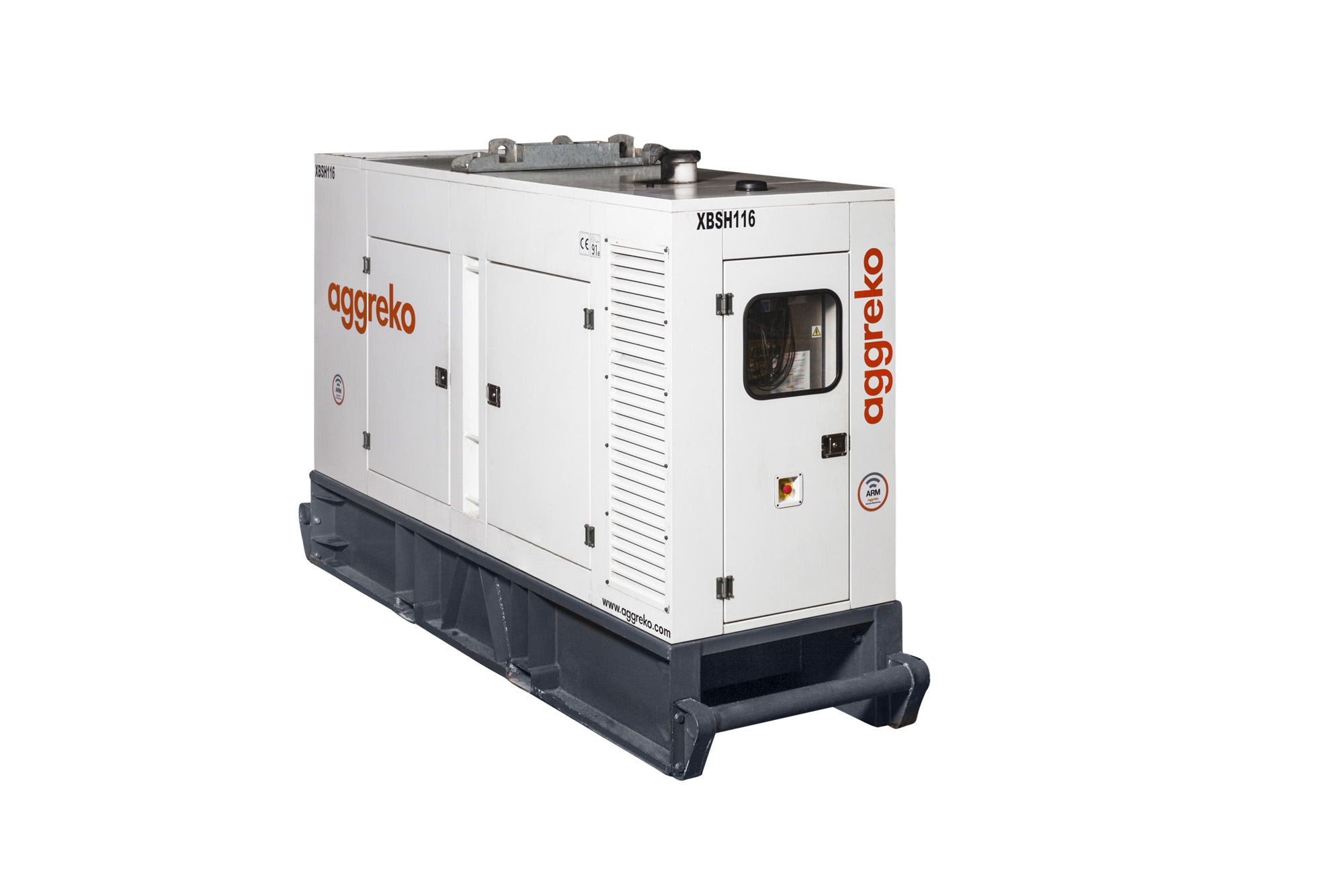 Aggreko across Australia | iseekplant