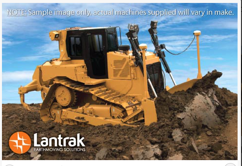 Lantrak across Australia | iseekplant