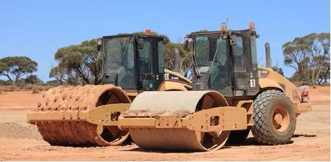 Lucas Total Contract Solutions across Australia | iseekplant