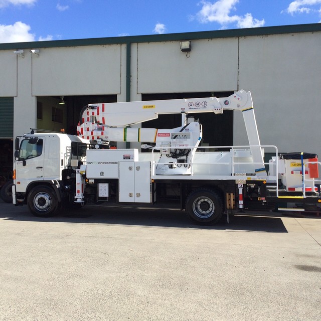 10+ Truck Mounted EWP Hire Companies in Perth Metro | iseekplant