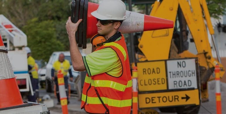 East Coast Traffic Control across Australia | iseekplant