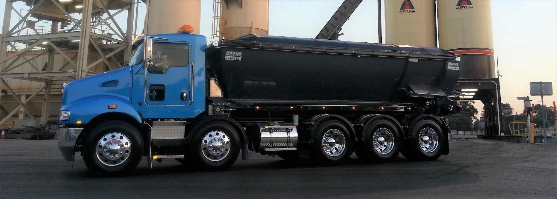 AA Asphalt in Brisbane City | iseekplant