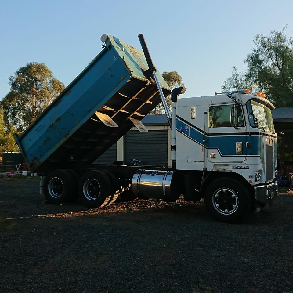 Scott's Tipper Hire & Excavations in Parkville | iseekplant