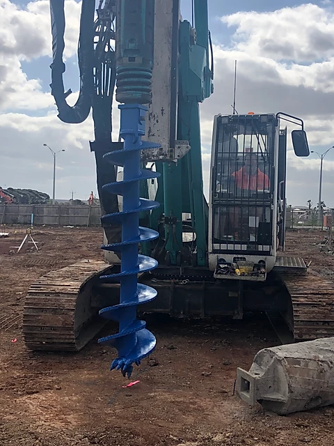 Piling Contractors in Cairns | Piling Companies Near Me | iseekplant