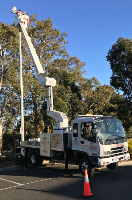 Mobile Tower Hire Pty Ltd in Oakleigh | iseekplant