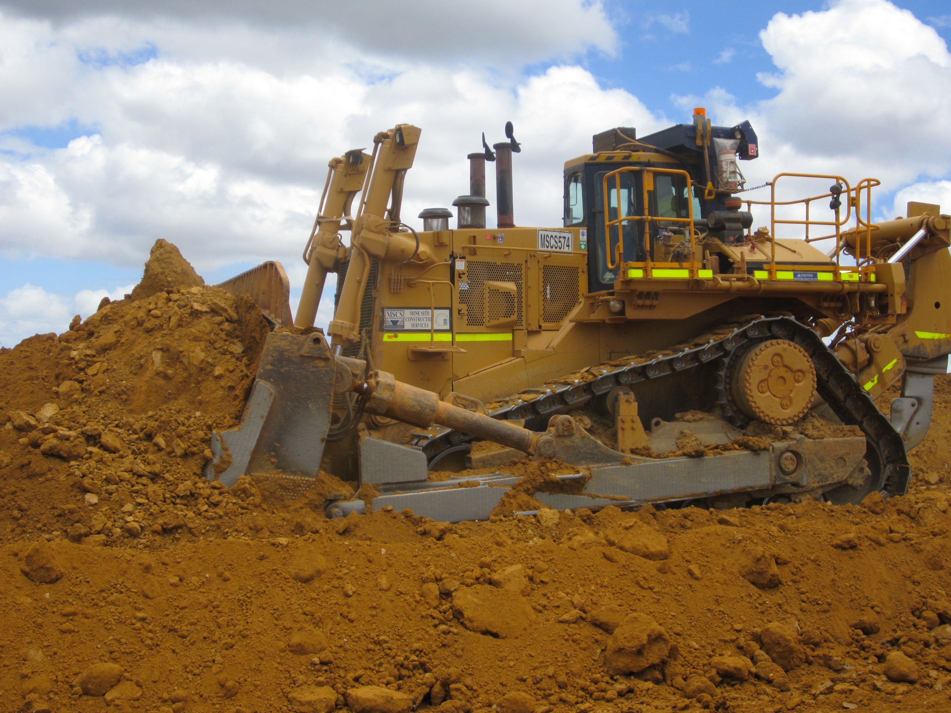 Mine Site Construction Services across Australia | iseekplant