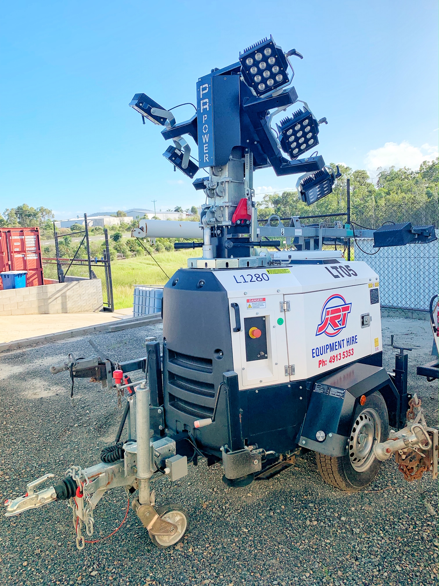 JRT Equipment & Civil across Australia | iseekplant