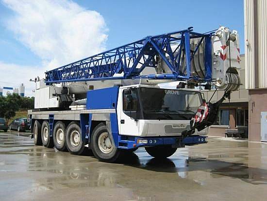 Wicks and Parker Cranes across Australia | iseekplant