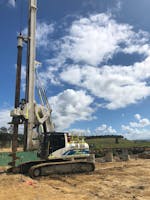 Piling Rig Hire – Australia Wide | iseekplant.com.au