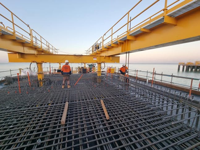 Top End Steel Fixing across Australia | iseekplant