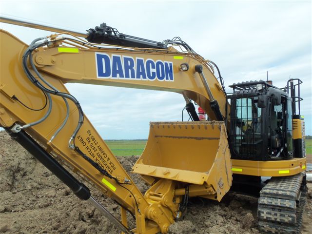 Daracon across Australia | iseekplant