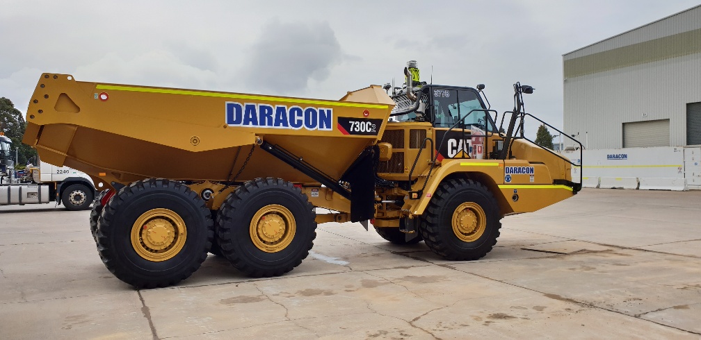 Daracon across Australia | iseekplant