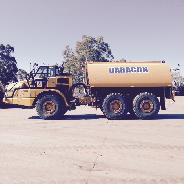 Daracon across Australia | iseekplant