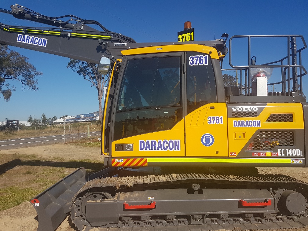 Daracon across Australia | iseekplant