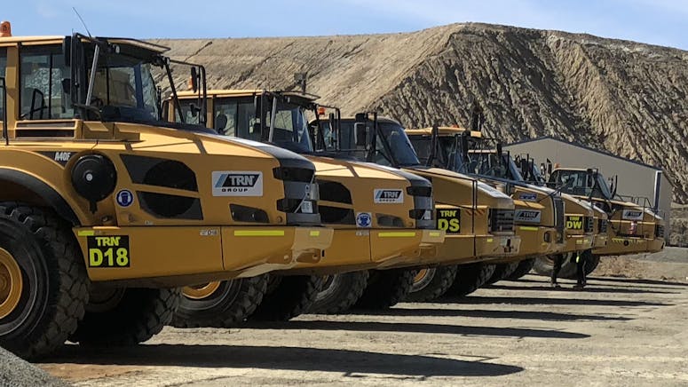 TRN Group in Oakdale | iseekplant